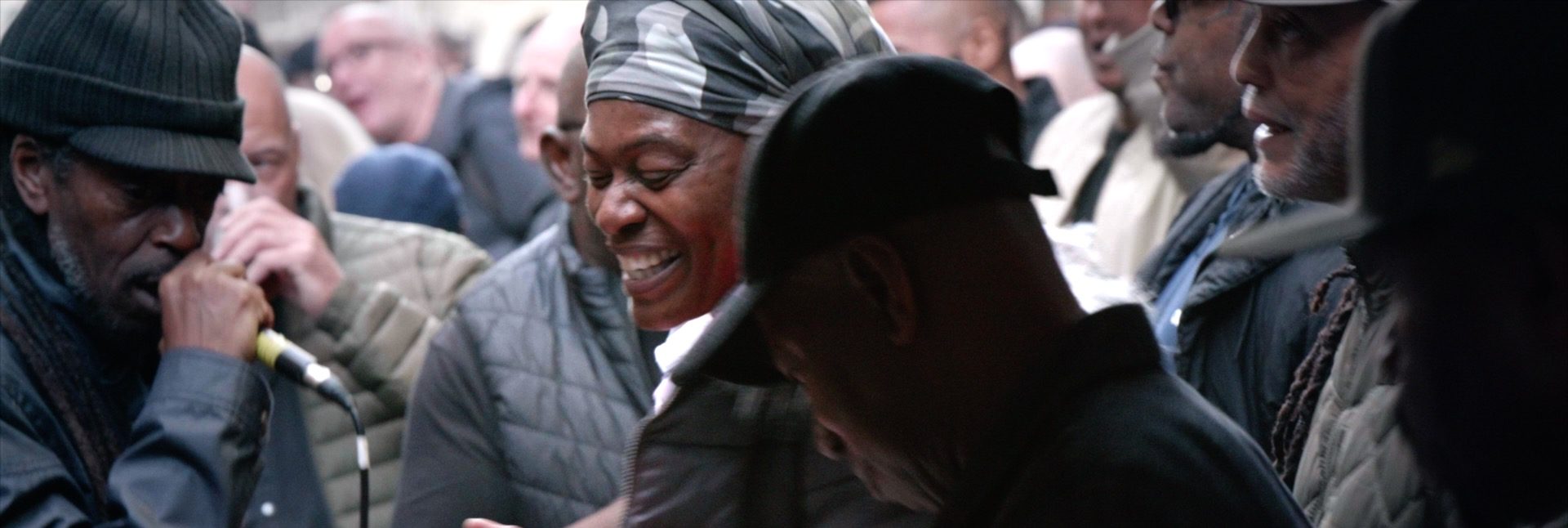 Sound System Culture | Curlew Films